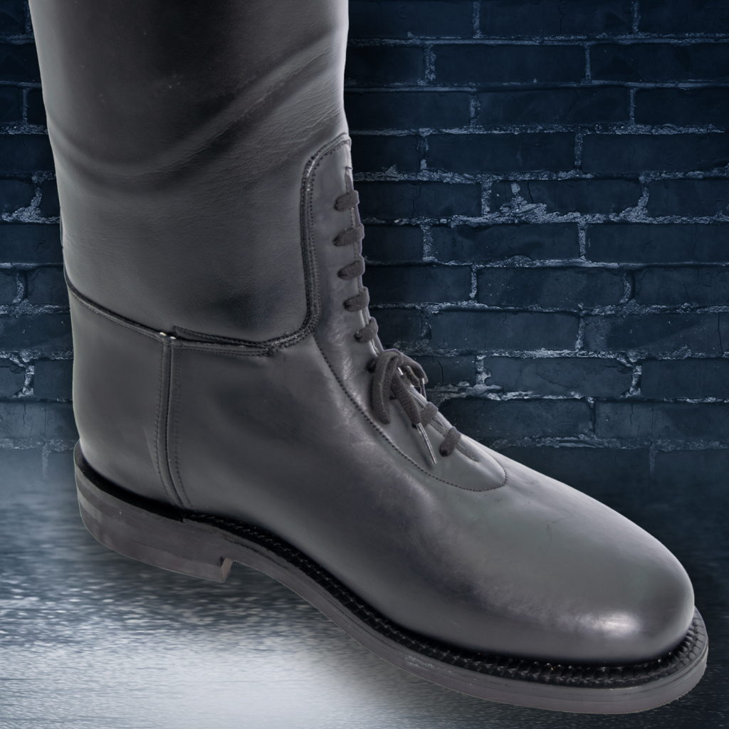 Bal-Lace Pair - BootWerks