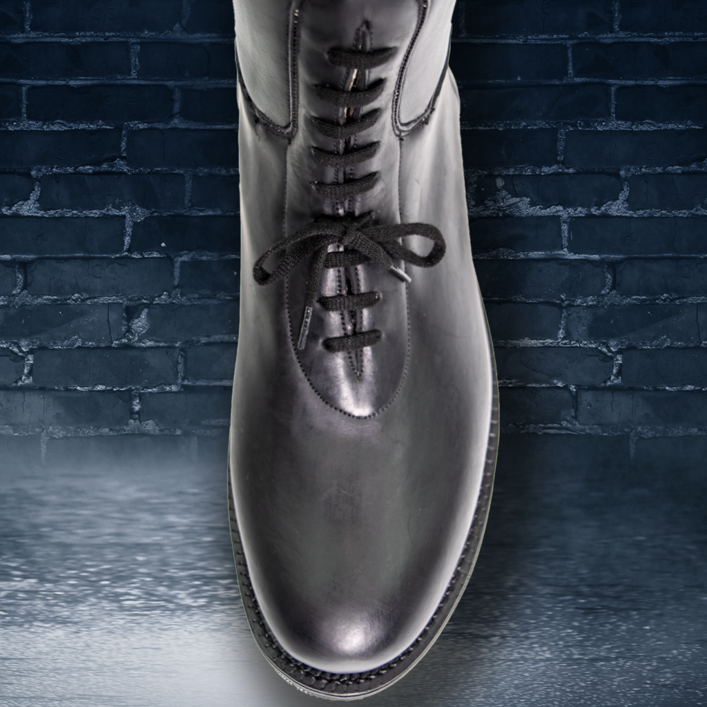 Bal-Lace Pair - BootWerks