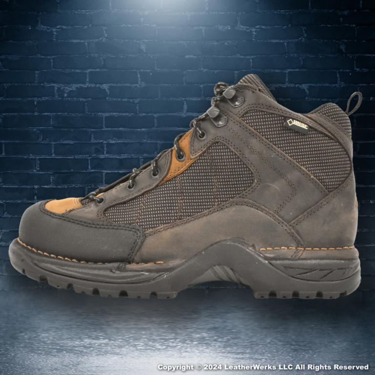 Danner Radical 5.5 Inch Brown - BootWerks