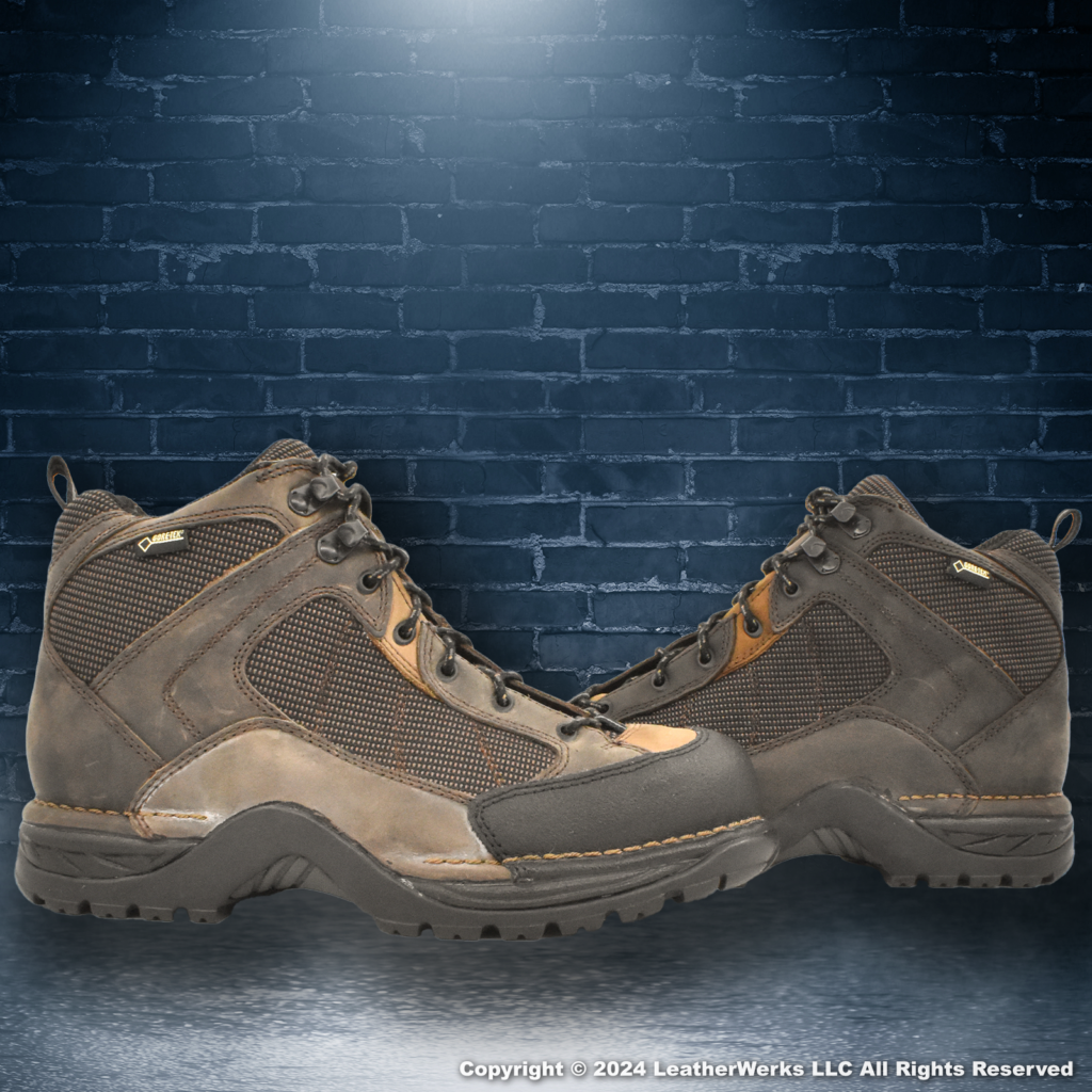 Danner Radical 5.5 Inch Brown - BootWerks