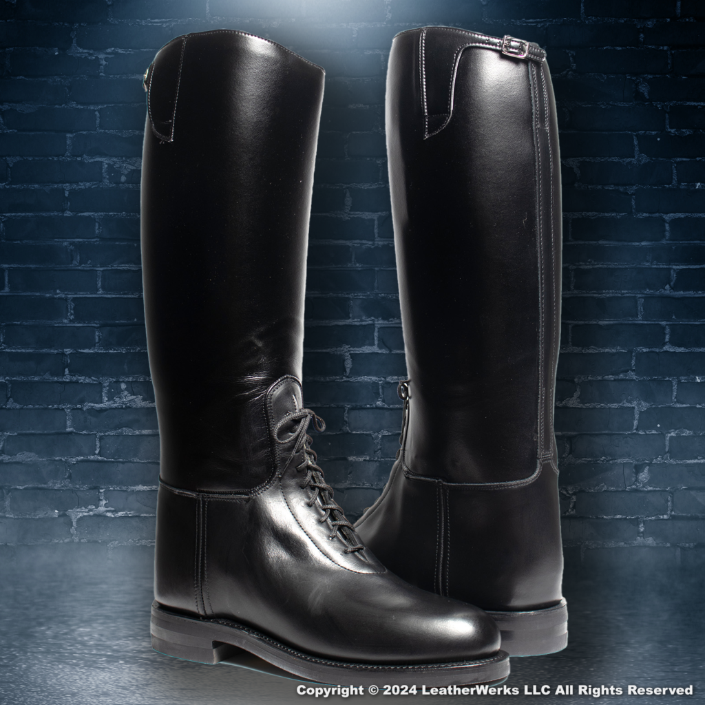 Dehner Boots for Men | Dehner’s Patrol Boots | BootWerks
