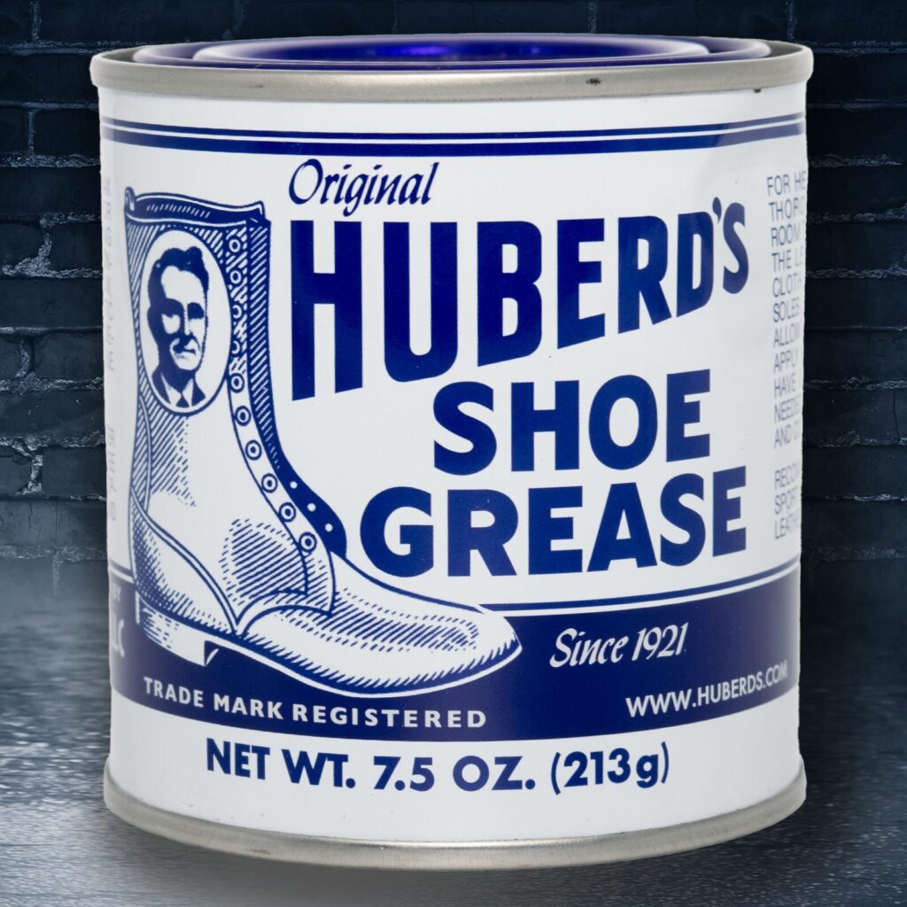 Huberd's Shoe Grease 7.5oz - BootWerks