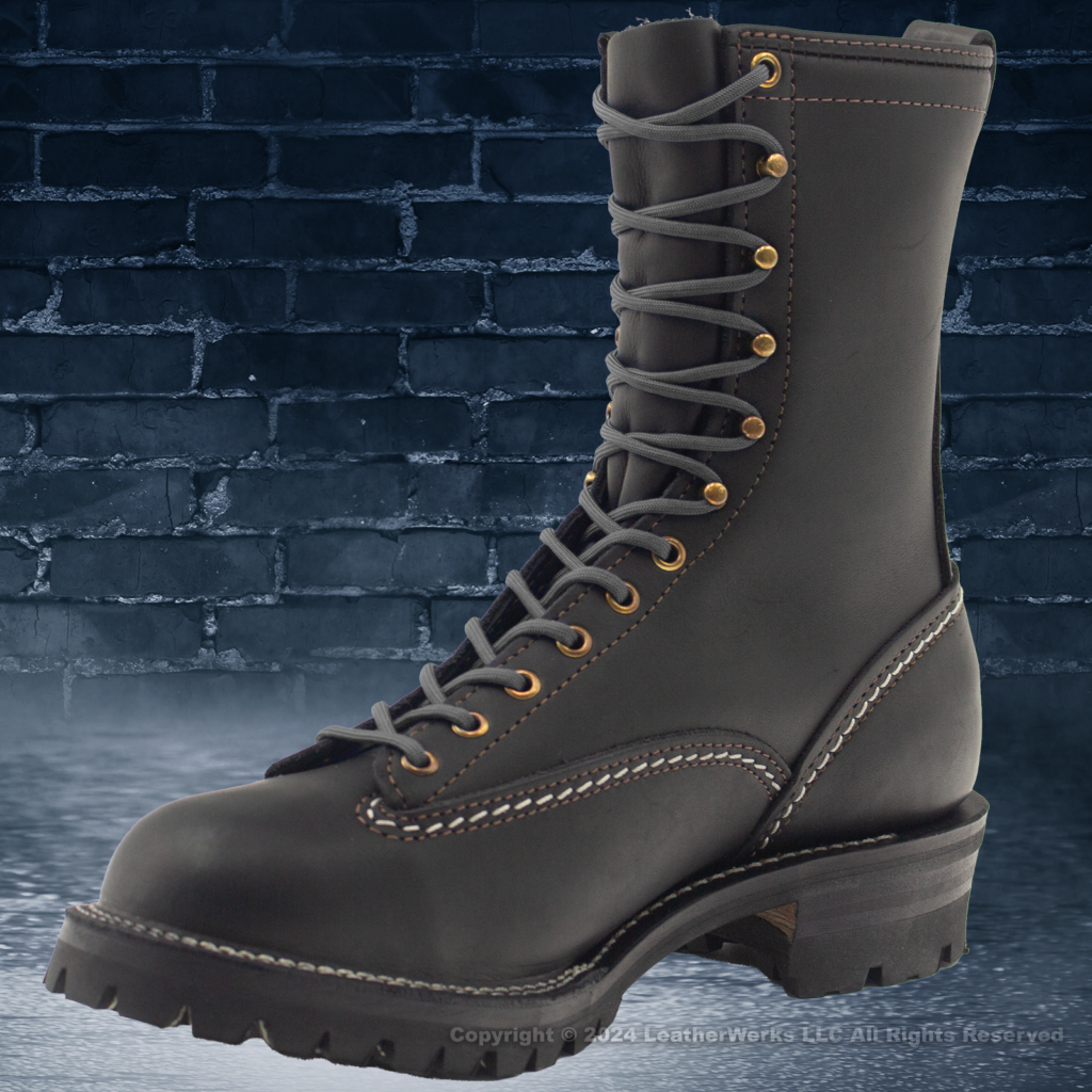 Paracord Lace Pair Gray - BootWerks