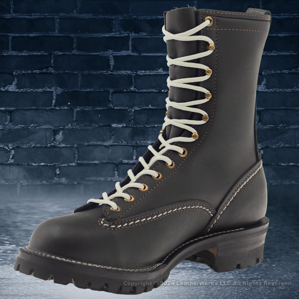 Paracord Lace Pair White - BootWerks