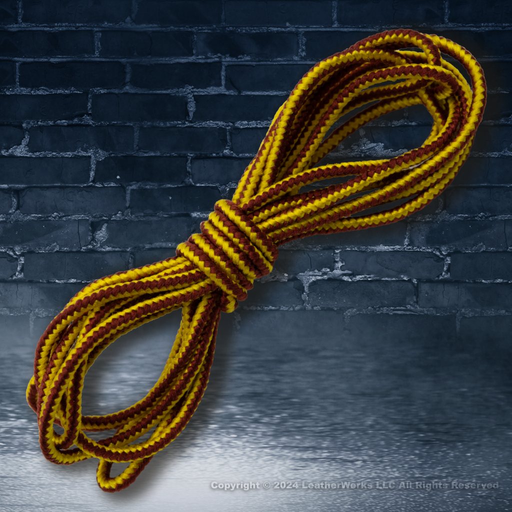 Rawhide Lace Pair - BootWerks