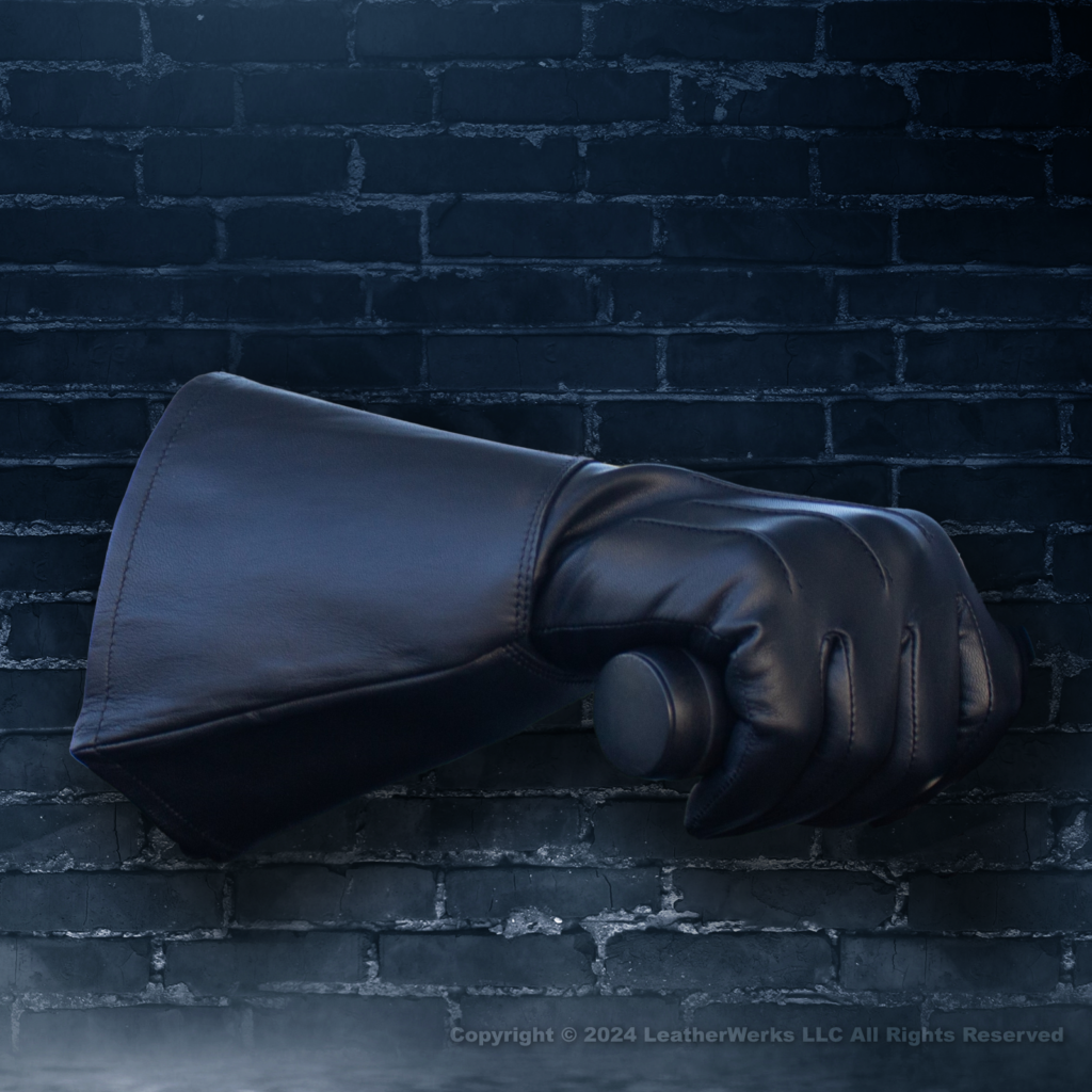 Enforcer Gauntlet 2.0 by Tough Gloves - BootWerks