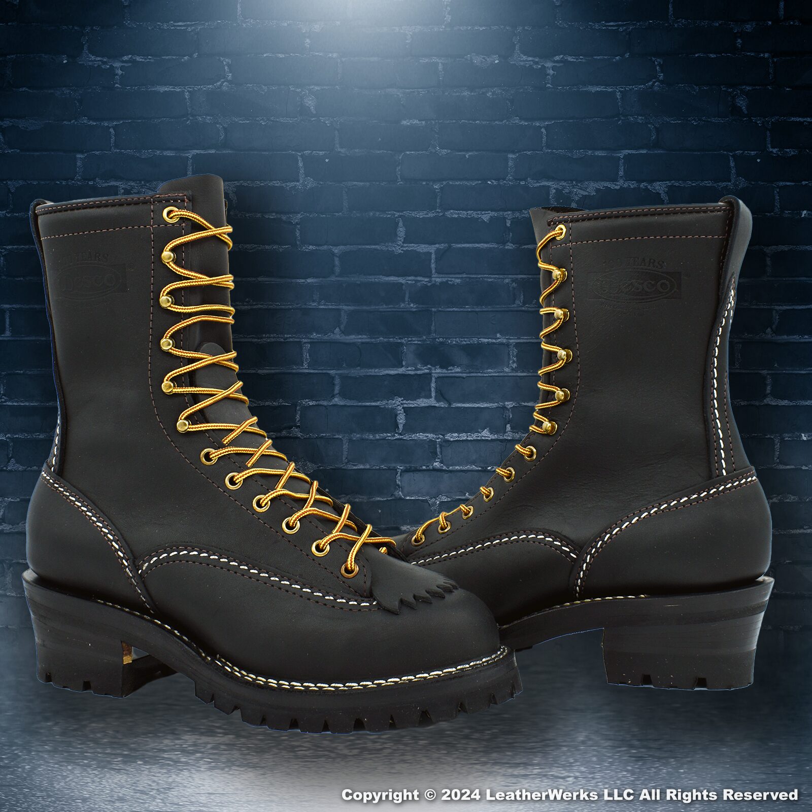 Wesco Boots | Wesco Boss Boots for Men | BootWerks