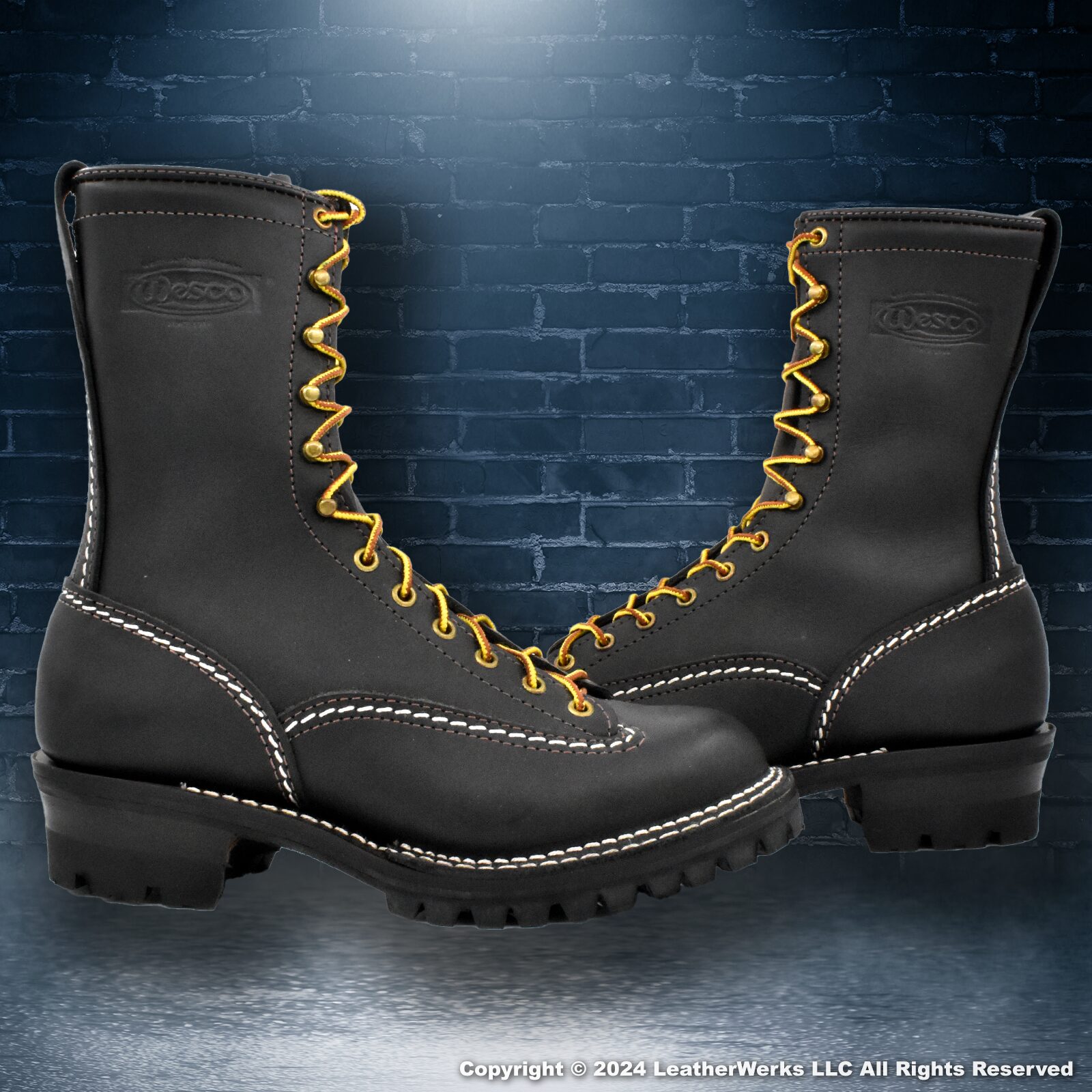 Wesco Boots | Wesco Boss Boots for Men | BootWerks