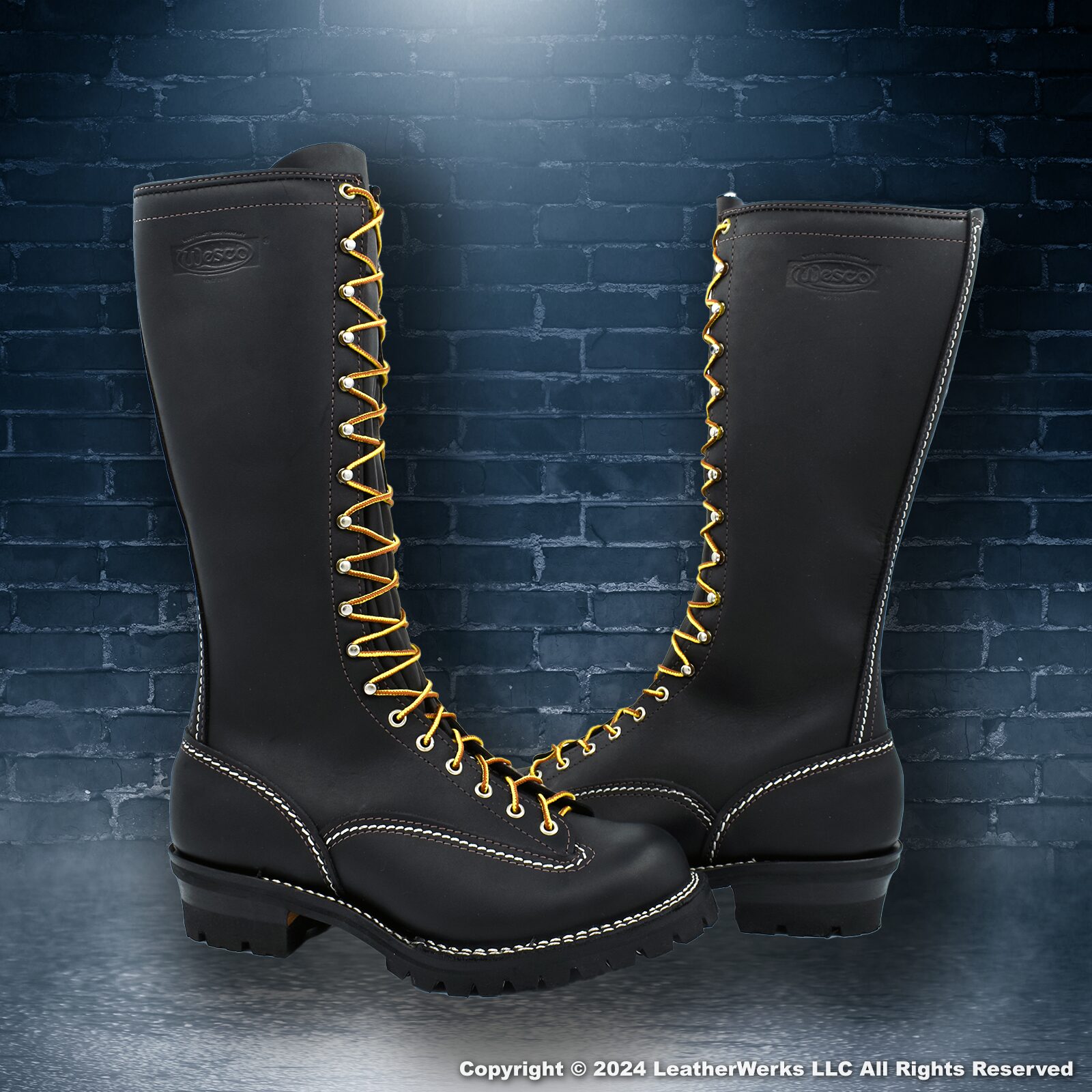 Wesco Boots | Wesco Boss Boots for Men | BootWerks