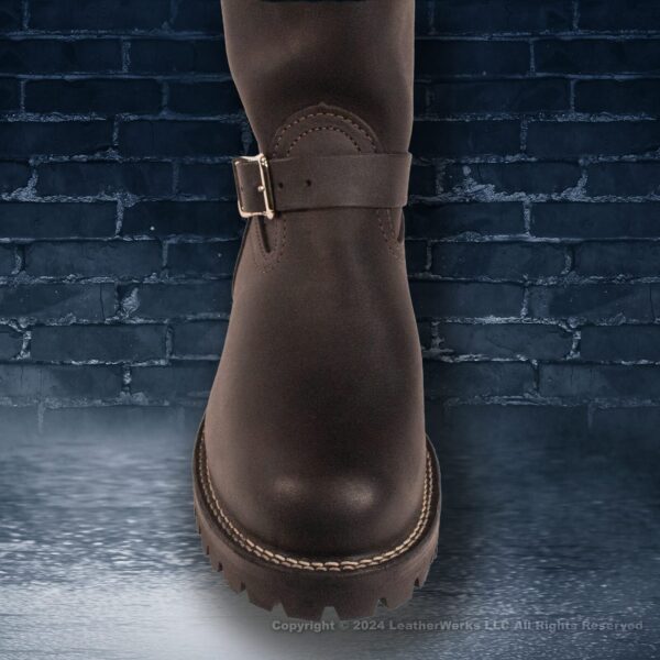 Wesco Big Boss 32 Inch Black - BootWerks
